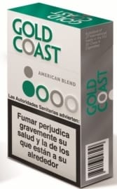 Gold Coast Menthol Green cigarettes from Spain. - FagsandTobacco.com