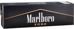 Marlboro Edge Box cigarettes made in USA, 4 cartons, 40 packs. Free ...
