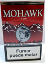 Mohawk Red Cigarettes made in EU. 1 carton, 10 packs. - FagsandTobacco.com